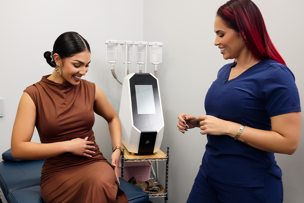 Non-invasive Body Contouring in North Richland Hills, TX