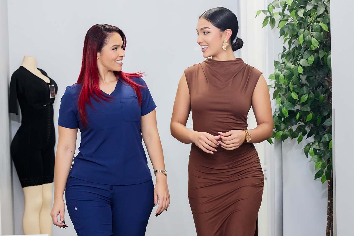 Arm Lift Recovery in Plano and North Richland Hills, TX